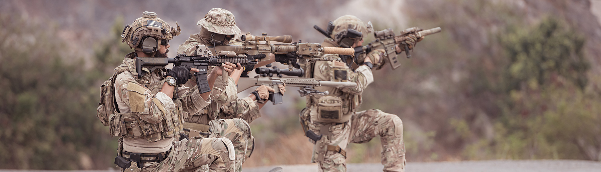 The UAE Ministry of Defence - ICMM